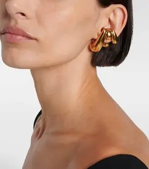 Givenchy Feline Clip-on Ear Cuffs