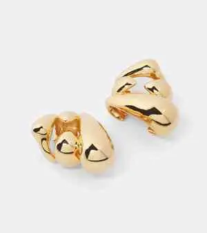Givenchy Feline Clip-on Ear Cuffs