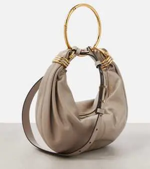 Chloé Small Leather Shoulder Bag