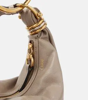 Chloé Small Leather Shoulder Bag