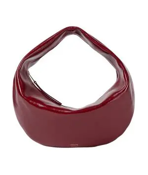 Khaite Olivia Medium Shoulder Bag - Red