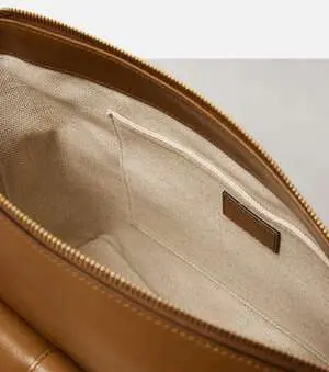 Chloé Small Leather Camera Bag - Green