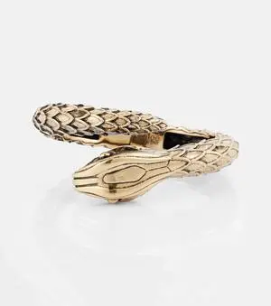 Chloé Snake Bangle - Gold