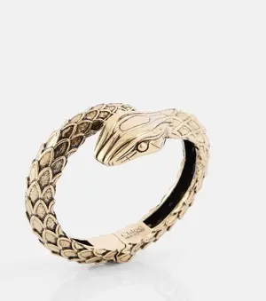 Chloé Snake Bangle