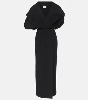 Khaite Truman Maxi Dress