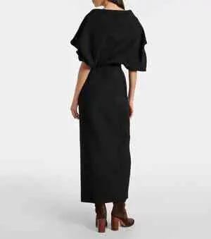 Khaite Truman Maxi Dress