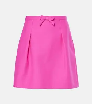 Valentino Garavani Slit Skirts