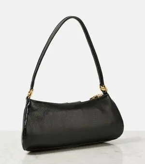 Chloé The 99 Leather Shoulder Bag - Black