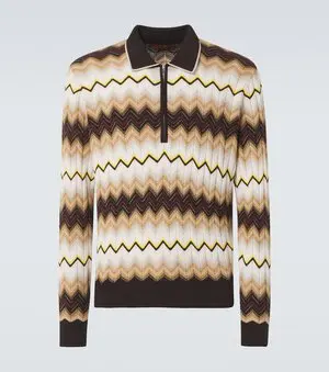 Missoni Printed Sweaters For Men