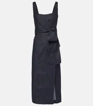 Carolina Herrera Denim Day Dresses For Women