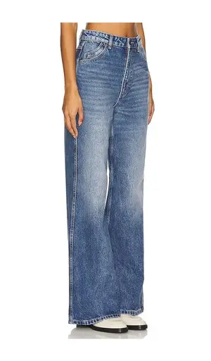 Rolla's Studio Flare Jeans - Real Worn