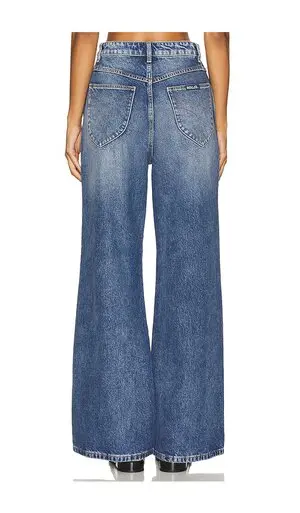 Rolla's Studio Flare Jeans - Real Worn