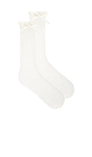 CASA CLARA Kaili Socks - Cloud
