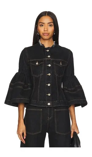 MARQUES' ALMEIDA Denim Jacket