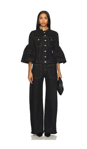 MARQUES' ALMEIDA Denim Jacket