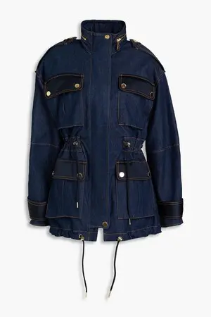 Zimmermann Zip Up Jackets For Women