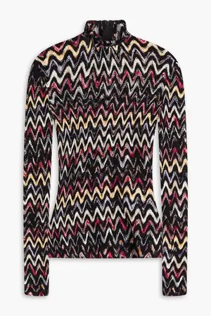 Missoni Zip Up Knitwear For Women