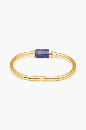 Zimmermann Lapis Lazuli Bangle