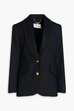 Zimmermann Cotton-blend Blazer