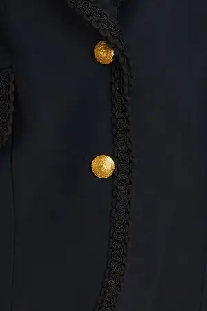 Zimmermann Cotton-blend Blazer