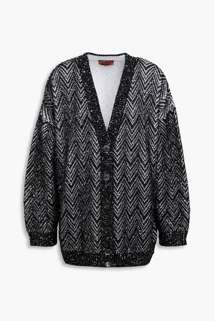 Missoni Embellished Cardigans For Women