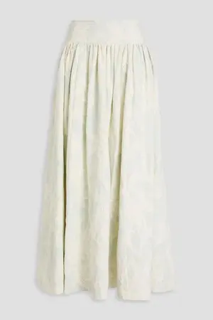 Zimmermann Gathered Skirts