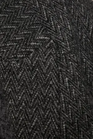 Missoni Belted Wool Coat
