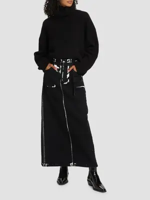 Proenza Schouler Sandra Turtleneck Sweater