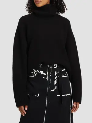 Proenza Schouler Sandra Turtleneck Sweater