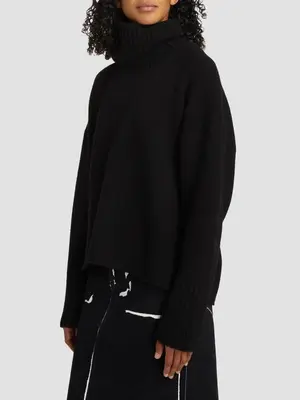 Proenza Schouler Sandra Turtleneck Sweater