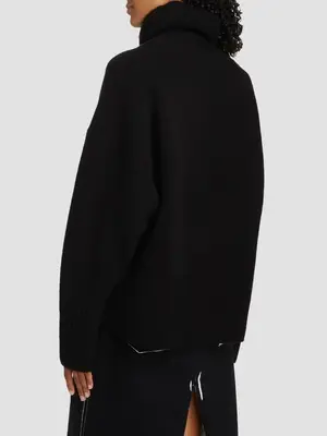 Proenza Schouler Sandra Turtleneck Sweater