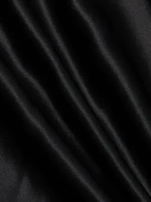 REFORMATION Casette Silk Maxi Dress