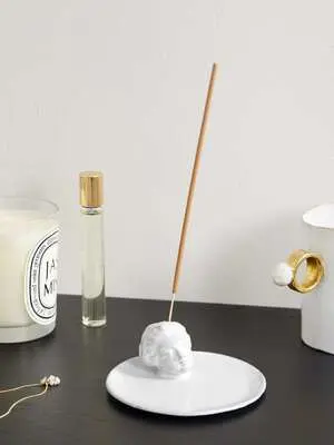 ASTIER DE VILLATTE Antoinette Ceramic Incense Holder