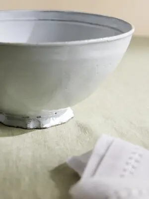 ASTIER DE VILLATTE Simple Glazed Ceramic Bowl