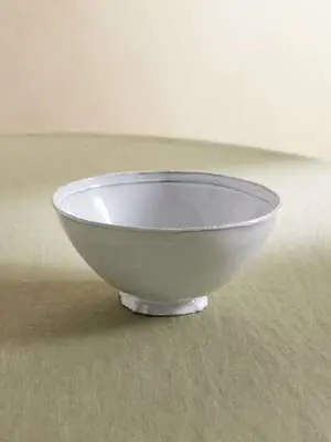 ASTIER DE VILLATTE Simple Glazed Ceramic Bowl