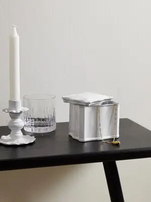 ASTIER DE VILLATTE Colbert Ceramic Box