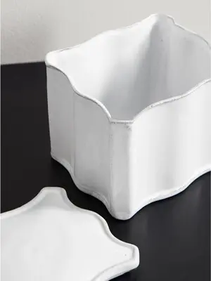 ASTIER DE VILLATTE Colbert Ceramic Box