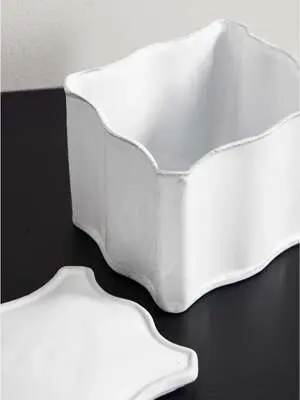 ASTIER DE VILLATTE Colbert Ceramic Box