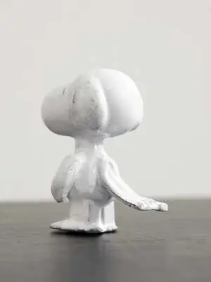 ASTIER DE VILLATTE Snoopy Ceramic Ornament