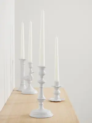 ASTIER DE VILLATTE Gigi Ceramic Candlestick