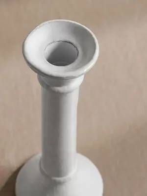 ASTIER DE VILLATTE Sobre Ceramic Candlestick