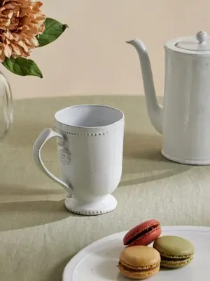 ASTIER DE VILLATTE Alexandre Glazed Ceramic Mug