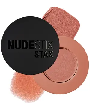 NUDESTIX Stax All Over Color Blush Balm Barely Nude