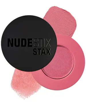 NUDESTIX Stax All Over Color Blush Balm Pink Love