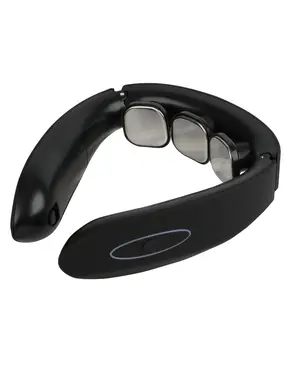 BROOKSTONE 3 Nodes Electric Neck Massager