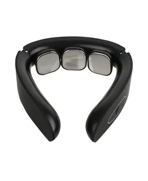 BROOKSTONE 3 Nodes Electric Neck Massager