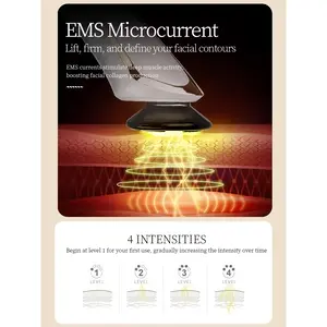PROSPERA Rf 5 In 1 Ems Micro Current Led Light Beauty Device