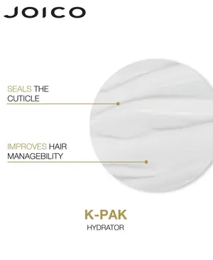 JOICO K-pak Hydrator Intense Treatment For Dry