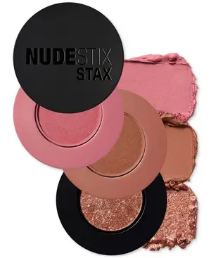 NUDESTIX 3-pc. Sunkissed Glow Stax Set Love  Roses,sunkissed,bossbabe