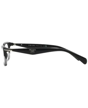 Prada Irregular Frame Eyeglasses